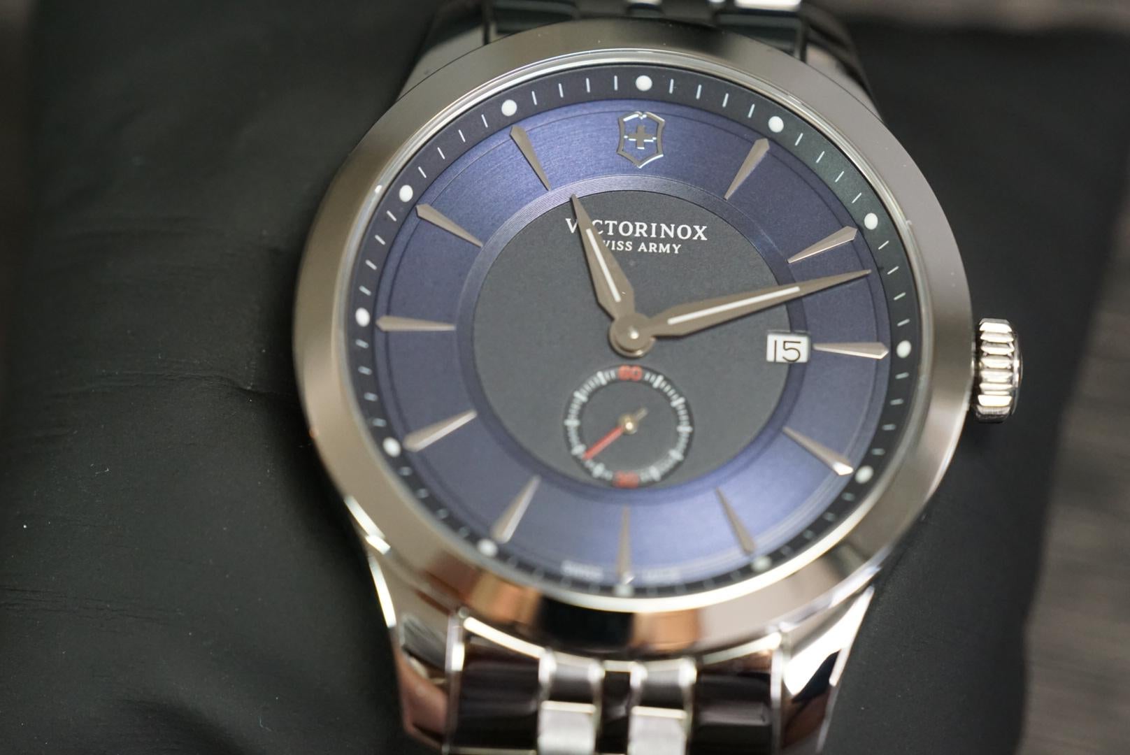 [WTS] Swatch, Seiko, Victorinox, Hamilton. Starting $160 | WatchCharts ...