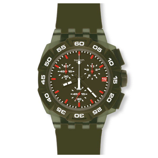Swatch Green Hero (SUIG401) Market Price | WatchCharts
