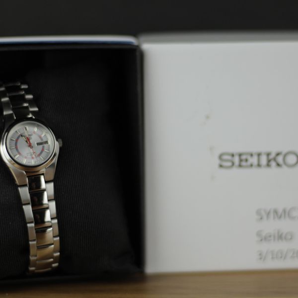 [wts] seiko symc21 | WatchCharts
