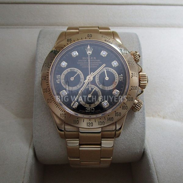 FS: Rolex Daytona 16528 original dial X-series | WatchCharts Marketplace