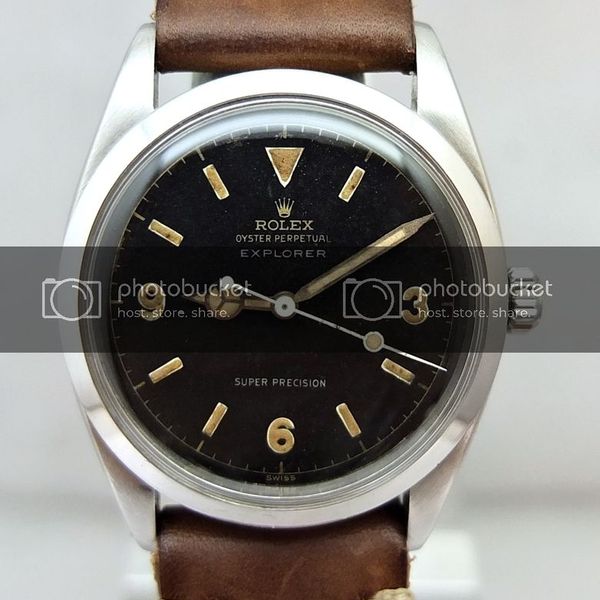 FS : Rolex 5504 Explorer I ( Super Precision ) | WatchCharts