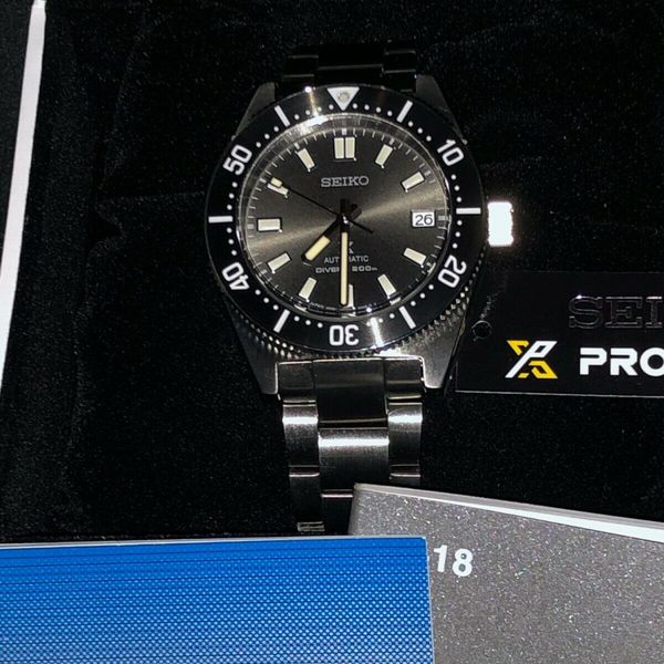 Seiko Prospex SPB143J1 Automatic Divers Watch (MINT) | WatchCharts