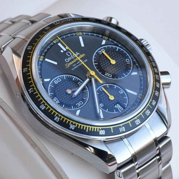 FS: Omega Speedmaster Racing 326.30.40.50.06.001 | WatchCharts Marketplace