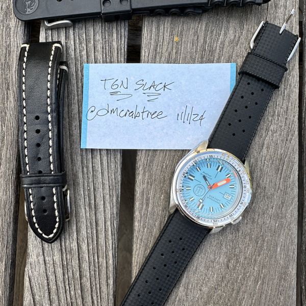 Seiko SKX Yobokies SOXA mod, was $300, NOW $250 obo | WatchCharts ...