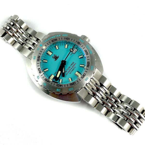 [$100 USD] Tactical Frog - Doxa Homage | WatchCharts