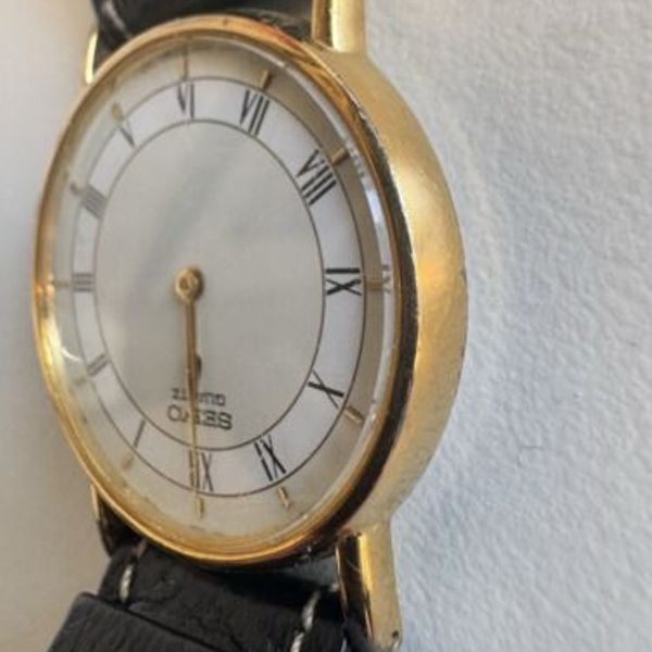 Vintage Seiko 5Y30-7000 Classic Easy Read Quartz Menâ s Wristwatch | WatchCharts Marketplace