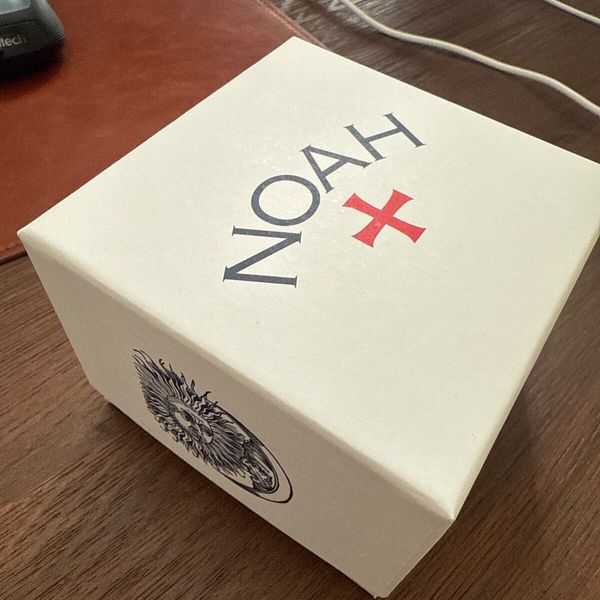 Noah x Timex Sun and Moon Watch BRAND NEW | WatchCharts Marketplace