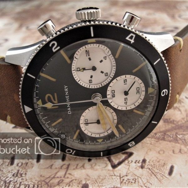 FS: Dan Henry 1963 | WatchCharts Marketplace