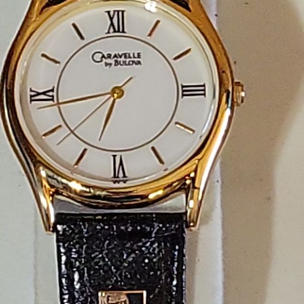 Caravelle Bulova Watch With KFC Emblem NEW | WatchCharts Marketplace