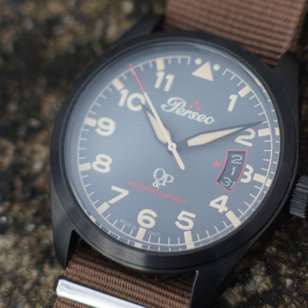 FS: Perseo Limited edition automatic | WatchCharts