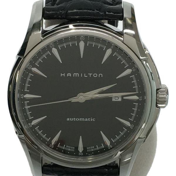 [Used] HAMILTON Automatic watch/Analog/H327150/Jazzmaster [Clothing goods, etc.] | WatchCharts ...