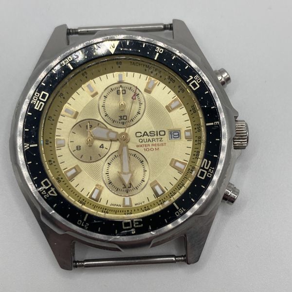 Casio AMW-330 Chronograph Watch | WatchCharts Marketplace