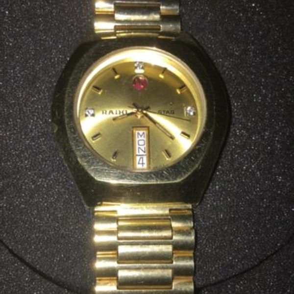 Rado Stag Vintage Classic Swiss Made Watch | WatchCharts Marketplace