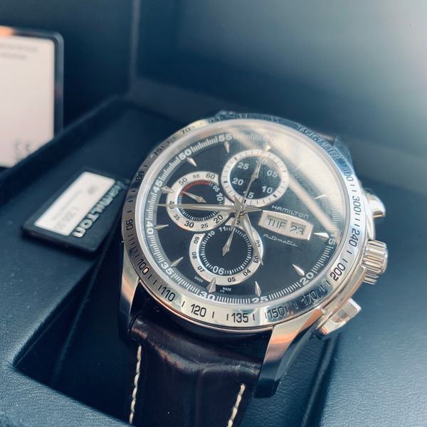 [WTS] Hamilton Jazzmaster Lord Hamilton - NIB/NWT - REDUCED ...