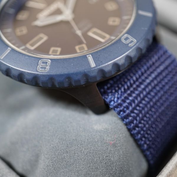 [WTS] Seiko x Nano Universe Spirit SCVE033 4R35 JDM Blue Ghost ...