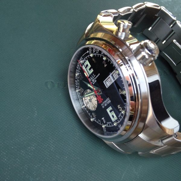 SOLD:Ball Trainmaster Pulsemeter Pro | WatchCharts Marketplace