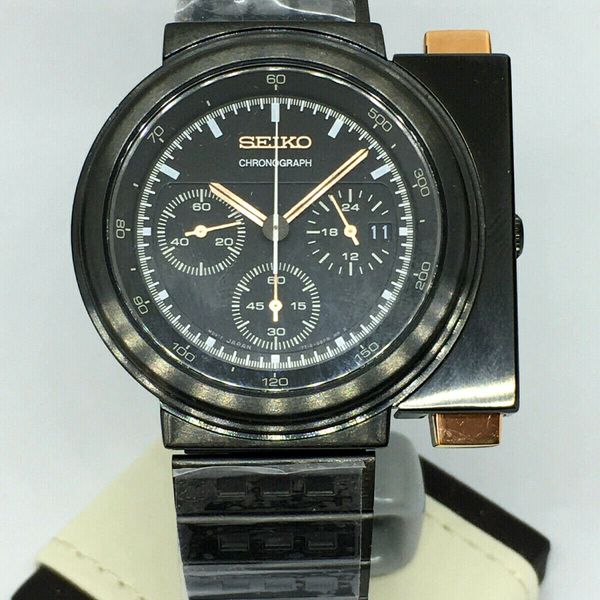 Seiko Chronograph Limited Edition Aliens movie Ripley watch 2014 ...