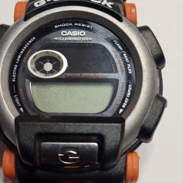 Vintage Casio G Shock tough Label watch | WatchCharts Marketplace