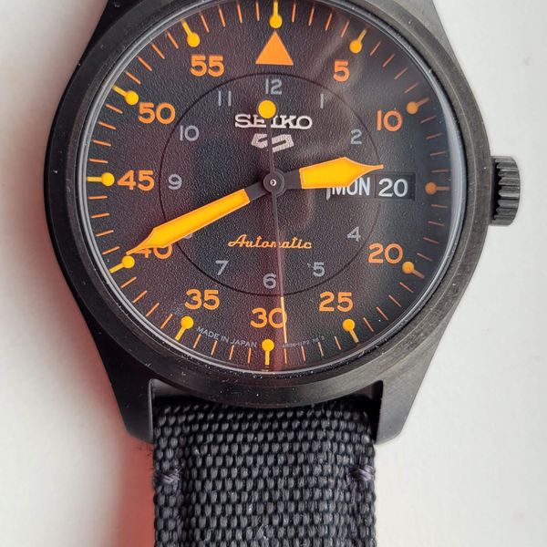 [WTS] Seiko 5 Sports “Street Style” SRPH33 | WatchCharts Marketplace