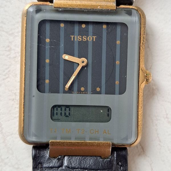 TISSOT TWO TIMER | WatchCharts Marketplace