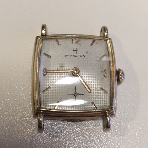 FS - Hamilton manual wind watch | WatchCharts