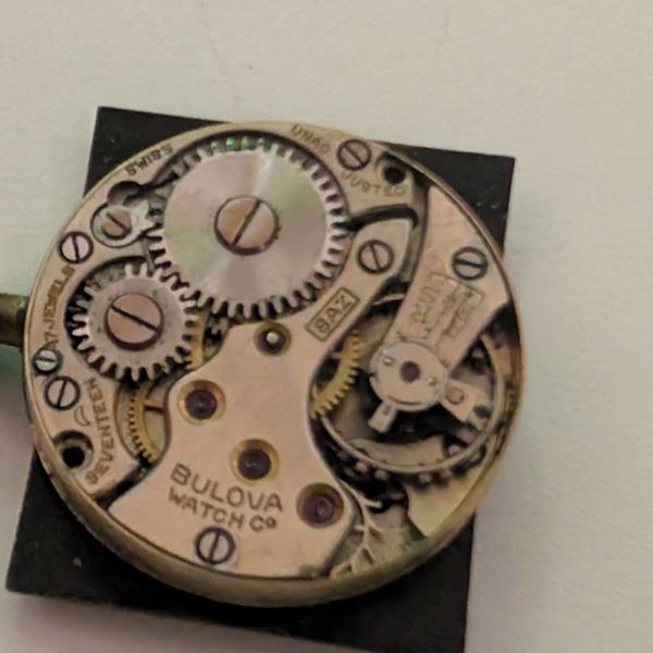 Bulova Watch Movement | WatchCharts Marketplace