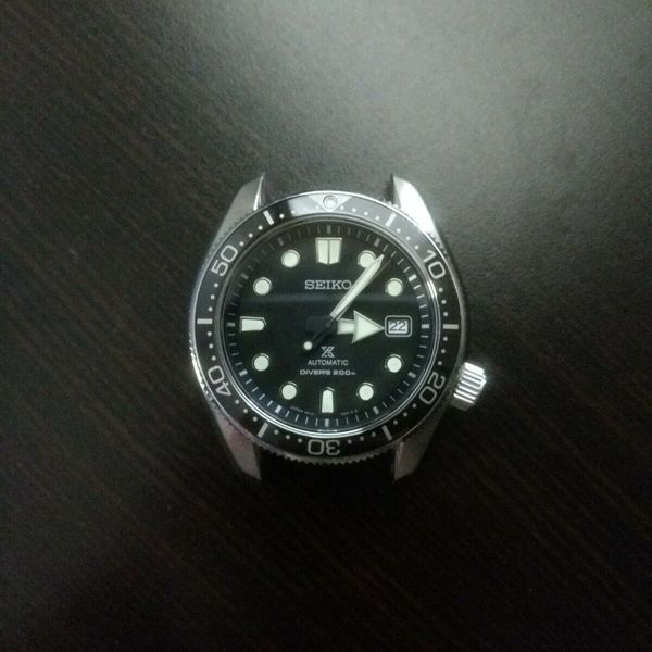 Seiko Prospex SBDC061/SPB077 "MM 200" automatic diver's watch cal. 6R15 ...