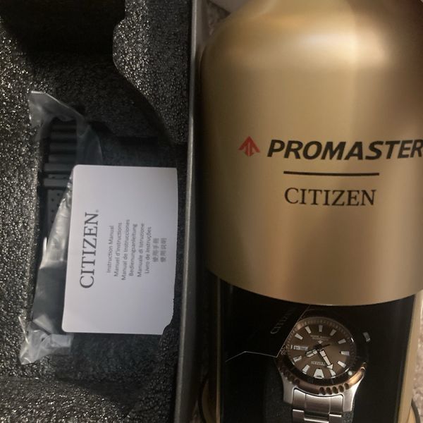 Rare Limited Edition Citizen Promaster Fugu Diver Copper Dial ...