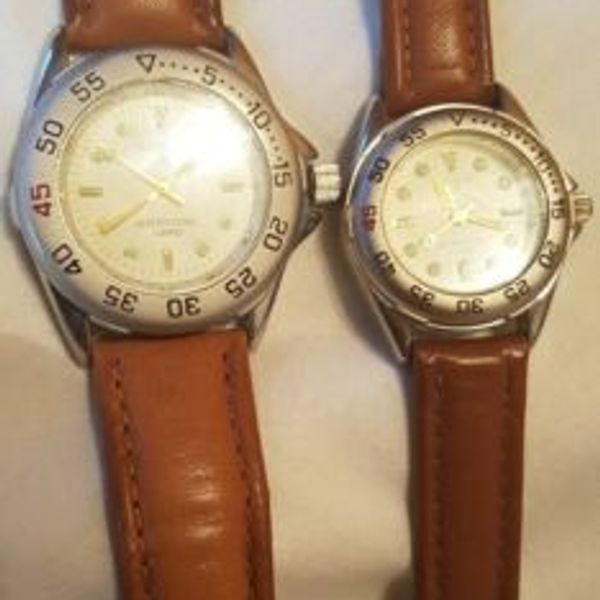 QUARTZ | Spirit of Adventure | Collection | Watches | FOR PARTS/NOT ...
