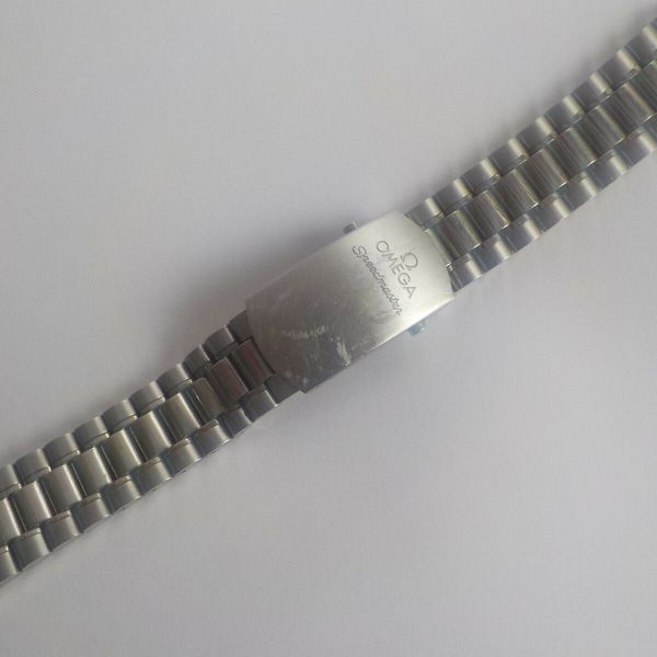 OMEGA SPEEDMASTER BRACELET 1471/815 | WatchCharts Marketplace