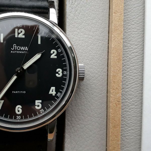 Automatic watch stowa partitio | WatchCharts Marketplace