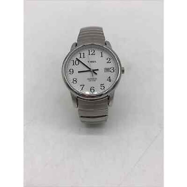 Timex Watch, Indiglo WR 30m Stainless Steel Back 18mm Lug | WatchCharts