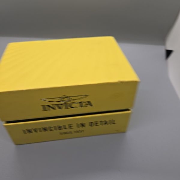 Invicta Carbon Hawk Men's Watch Model 37294 | WatchCharts Marketplace