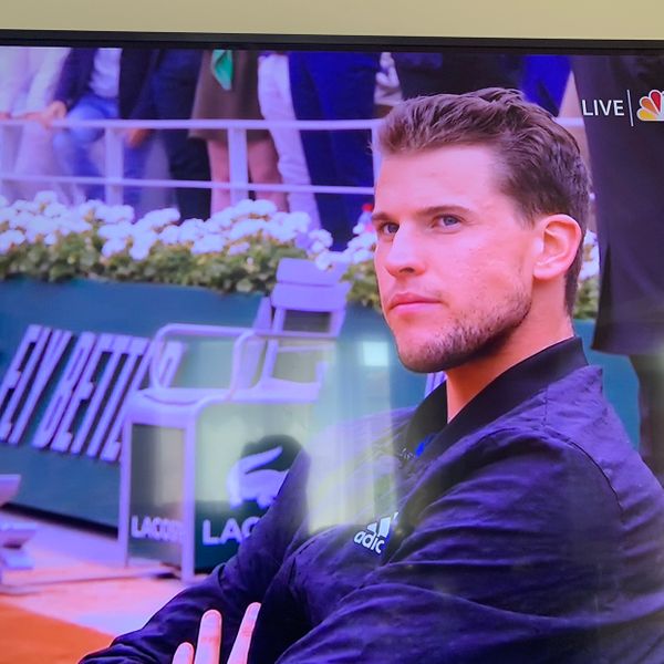 Spotted in the clay | WatchCharts