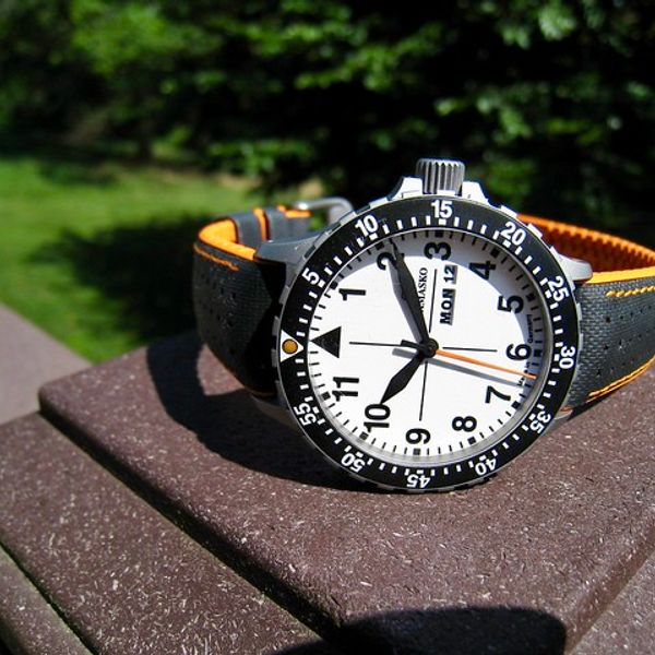 Damasko DA43 Full Lume Dial | WatchCharts