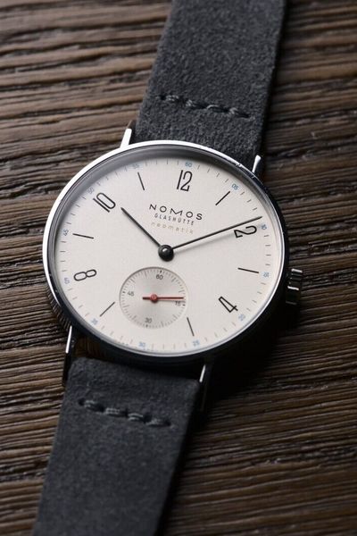 NOMOS Ludwig 33 Anthrazit Glasboden 246 Price as of April 2026 ...