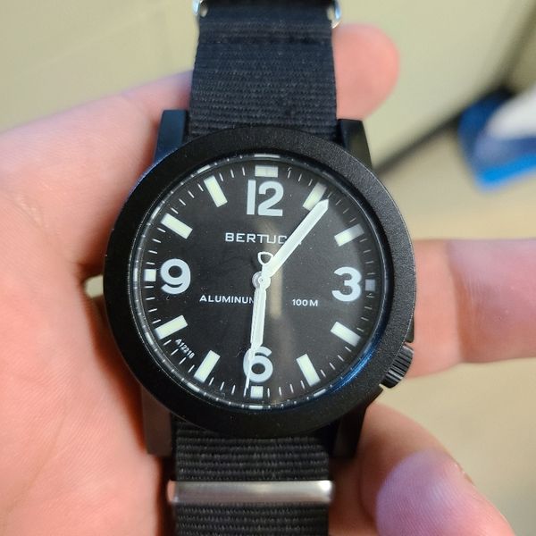 FS Casio AE1500, G-Shock GD100, Bertucci A6A Experior | WatchCharts