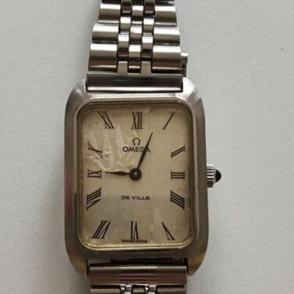 Omega Tank Lady | WatchCharts Marketplace