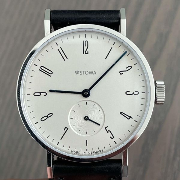 [WTS] Stowa Antea KS 35.5mm Handwound with extra Shell Cordovan strap ...