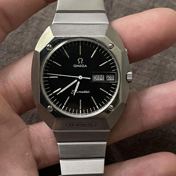 [WTS] Vintage Omega Seamaster Mariner 1310 | WatchCharts Marketplace