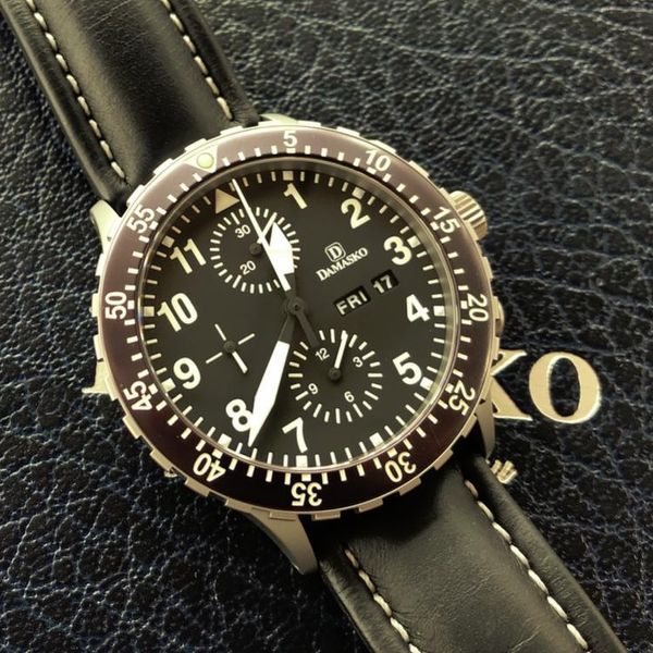 FS/FT Damasko DC66 | WatchCharts Marketplace