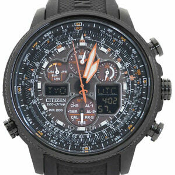 CITIZEN CITIZEN Navihawk JY8035-04E #T060 | WatchCharts Marketplace