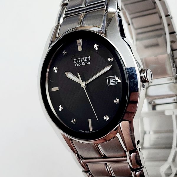 Men's SOLAR Watch CITIZEN Eco-Drive E111-S058481 | WatchCharts Marketplace