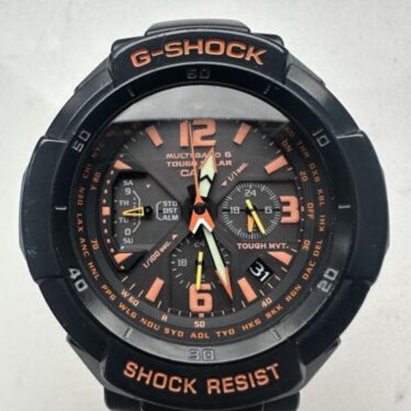 Casio G Shock watch GW-3000b | WatchCharts Marketplace