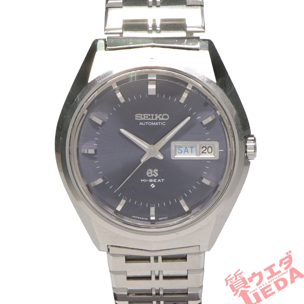 Grand Seiko 6146-8050 Market Price | WatchCharts