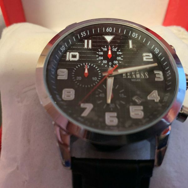 Benoss Milan Men’s Watch Brand New Lists $129 | WatchCharts Marketplace