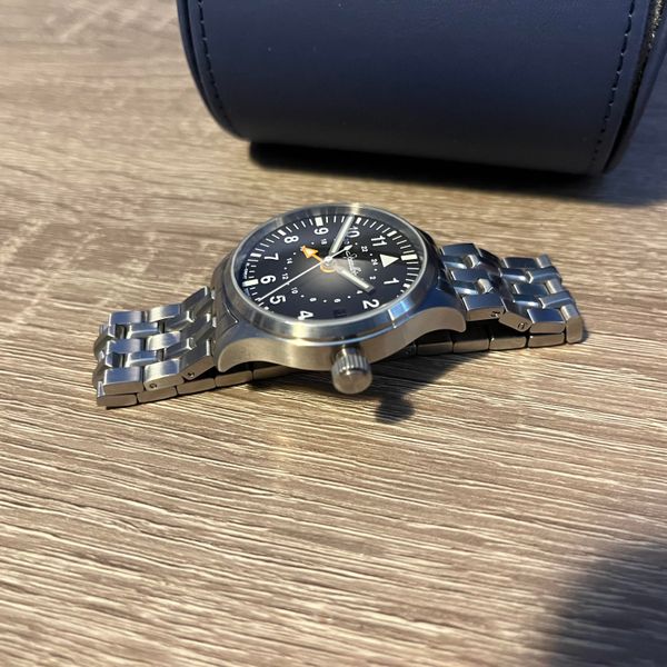 [WTS] Timefactors (Smiths) Speedbird GMT | WatchCharts