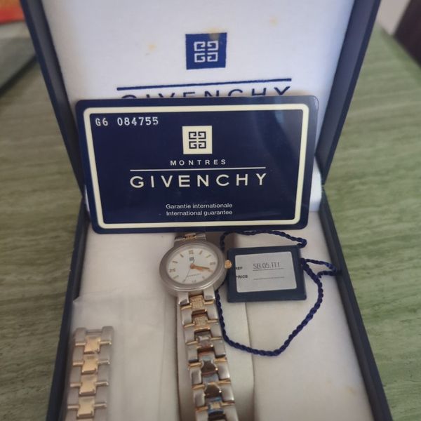 Givenchy Watch | WatchCharts Marketplace