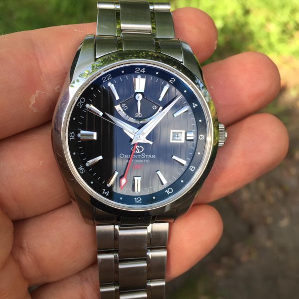 [WTS] Orient Star GMT WZ0061DJ | WatchCharts Marketplace
