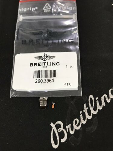 Genuine Breitling A13356 Chronomat Evolution Rider Tab for Bezel No. 30 ...